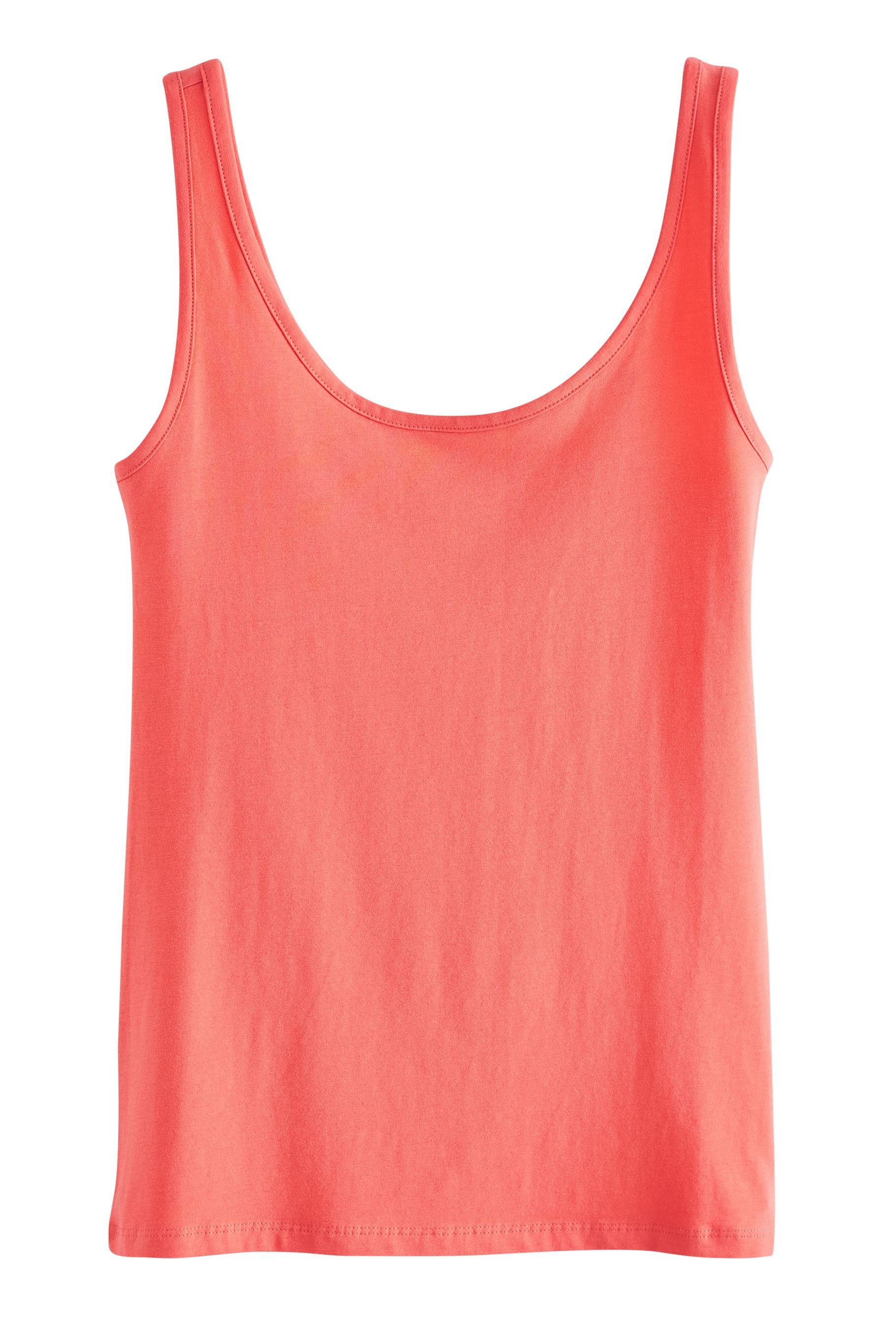 Next Trägertop Top Mit Breiten Trägern 1 Tlg Aktuelles Design Aus
